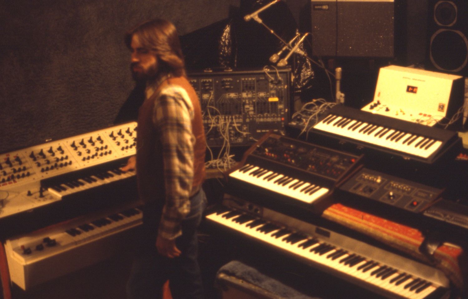 About Bruce Lowe – Music Has Healing Power