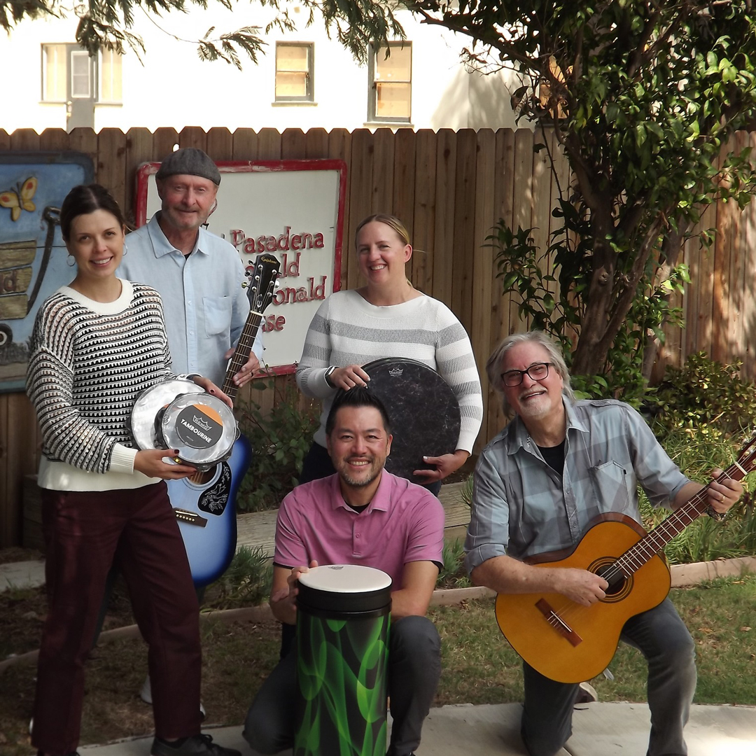 Music Has Healing Power – Making music accessible to all and to provide ...